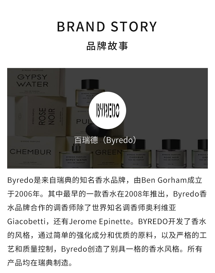 BYREDO百瑞德 无色润唇膏2.5g 价格，说明书，功效，作用_160大药房